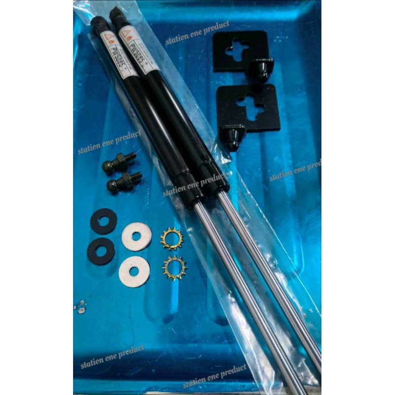 Daihatsu Charade Aura G100 Rear Boot Trunk Damper Strut Lifter Gas ...