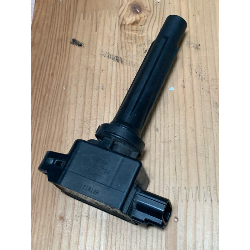 IGNITION COIL USED ORIGINAL PE20 18 100 MADE IN JAPAN H6T61271 K6266 ...