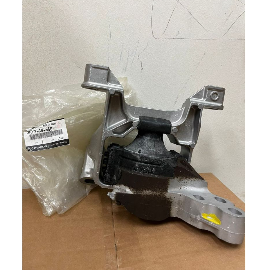 100% GENUINE (MAZDA) ENGINE MOUNTING RIGHT MAZDA 3/6/CX5 SKYACTIVE ...