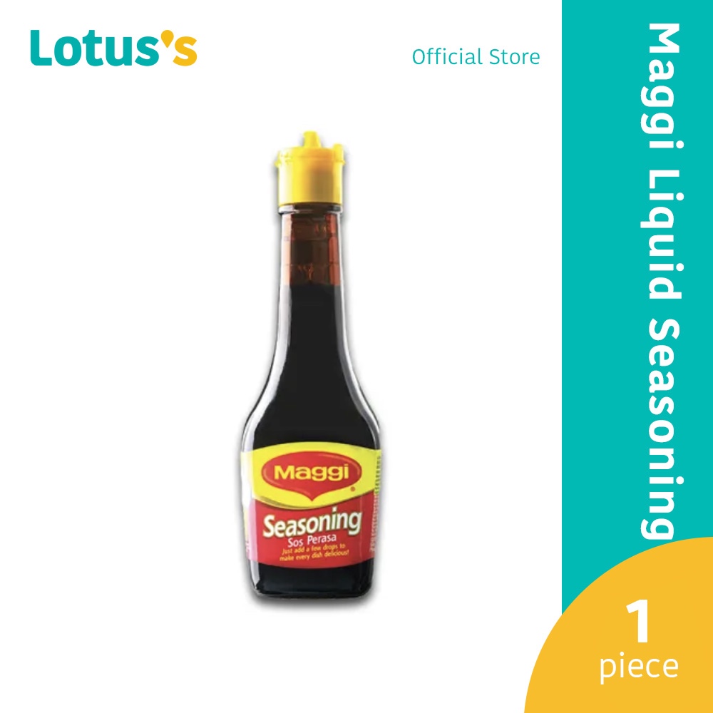 MAGGI Liquid Seasoning 390ml | Shopee Malaysia