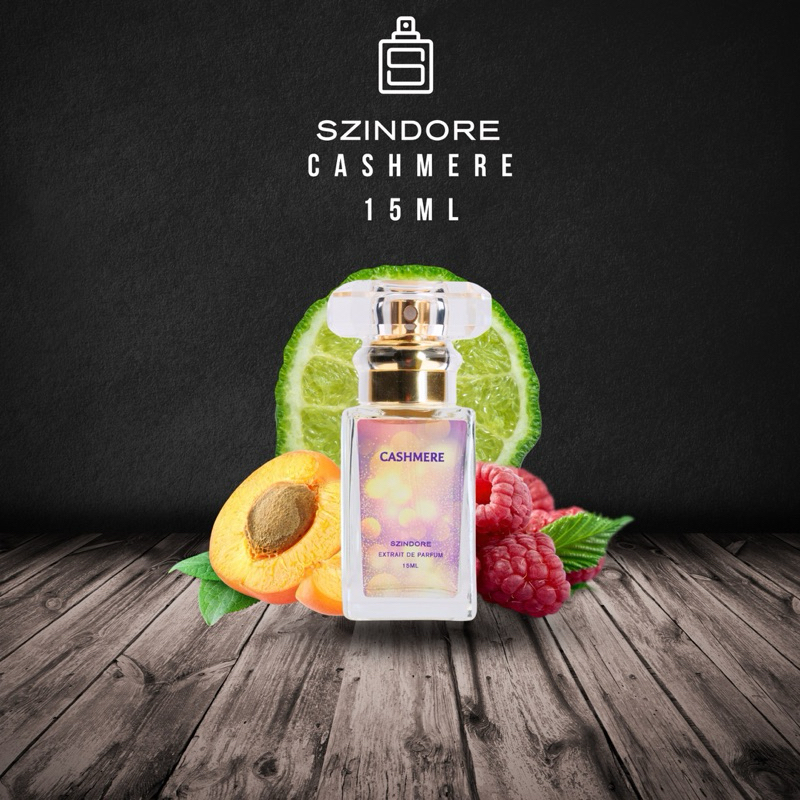 Szindore Cashmere Extrait de Parfum (EDP) for women | Shopee Malaysia