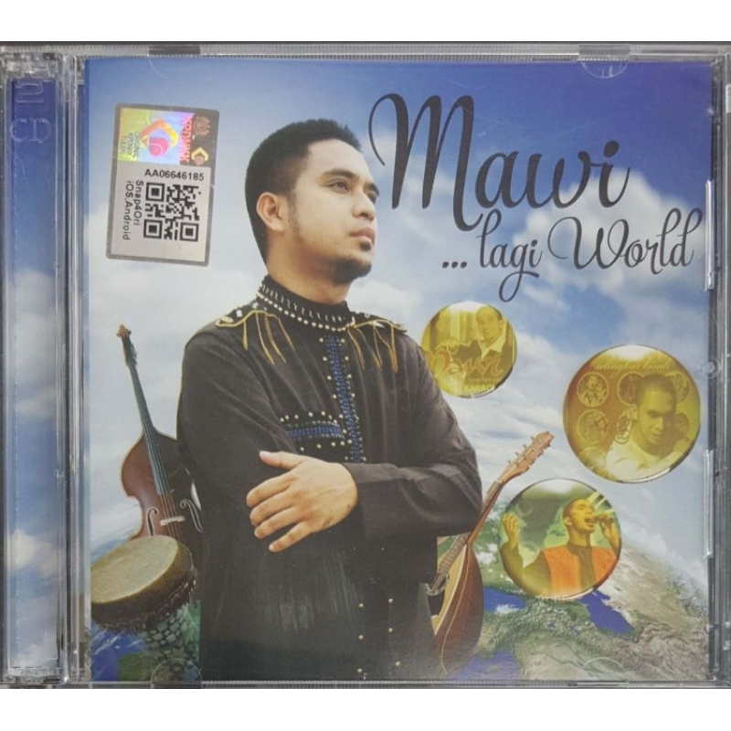 Mawi - Lagi World (2CDs) | Shopee Malaysia