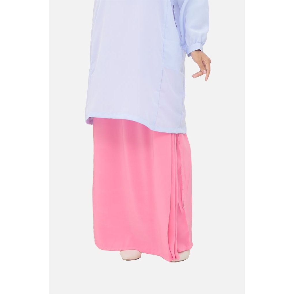 KAIN SEKOLAH SUSUN TEPI PINK (PPIM) | Shopee Malaysia