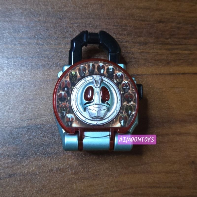 DX Showa Rider Lockseed Kamen Rider Gaim | Shopee Malaysia