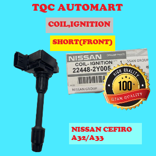 Nissan Cefiro A32, A33 Non V6 2.0 3.0 Ignition Plug Coil 22448-2Y000 ...