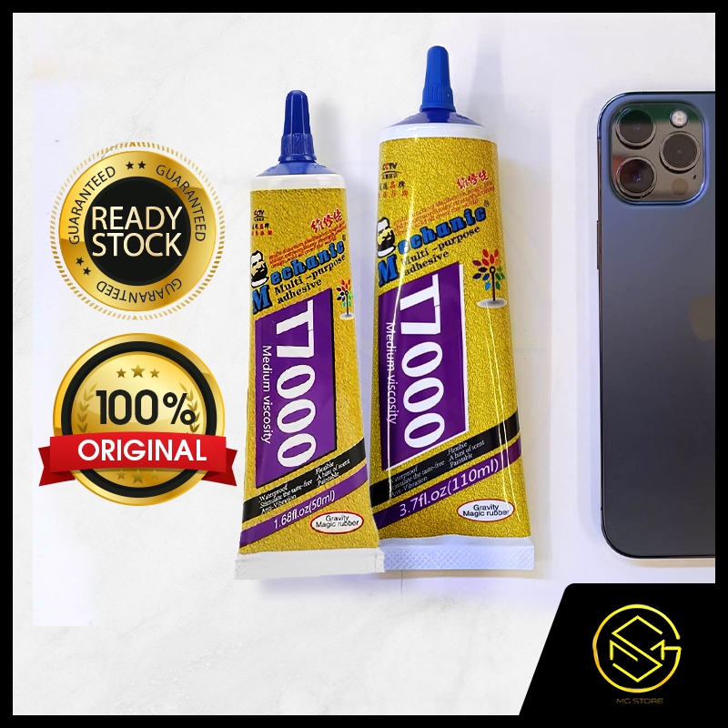 Mechanic LCD Display Frame Liquid Adhesive Glue T7000 110ml /50ml for ...