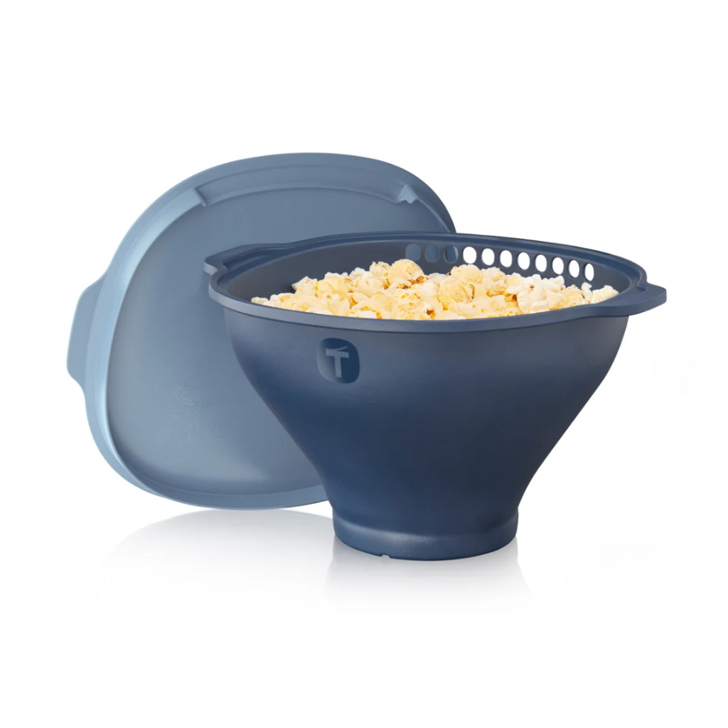 [READY STOCK] ‼️SALE‼️ Tupperware WOW Pop Microwave Popcorn Maker (1pc ...