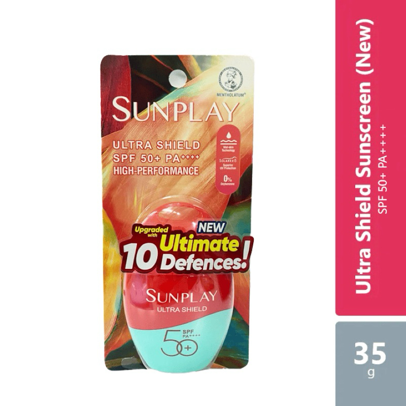 Sunplay Ultra Shield 130 SPF50+++ 35g | Shopee Malaysia