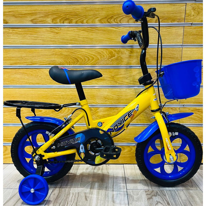 Siap pasang / Basikal Budak / Basikal 12” INCH / BASIKAL KANAK KANAK ...