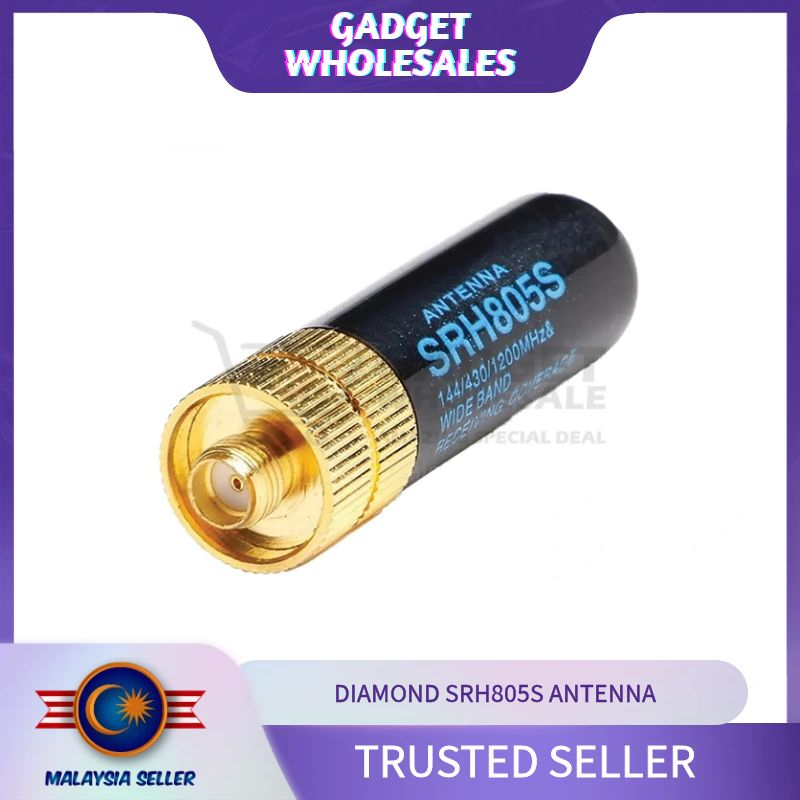 Diamond SRH805S Antenna - Unleash Multiband Communication Power ...