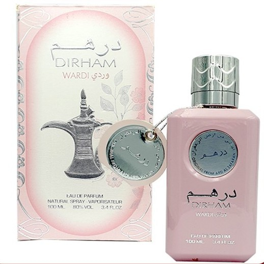 DIRHAM WARDI perfume EDP Original from Dubai 100 ml 🌟 Original 🌟 ...