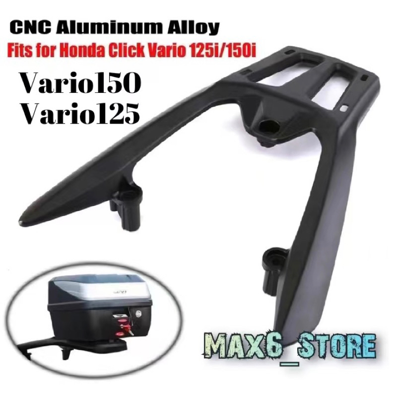 HONDA Vario150 Vario125 Heavy Duty Monorack Import Honda VARIO 150 ...