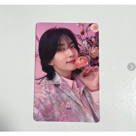 Seventeen Jeonghan Always Yours Album Photocard and Pob Weverse Shop, HMV, UMS Japan, Tower ...