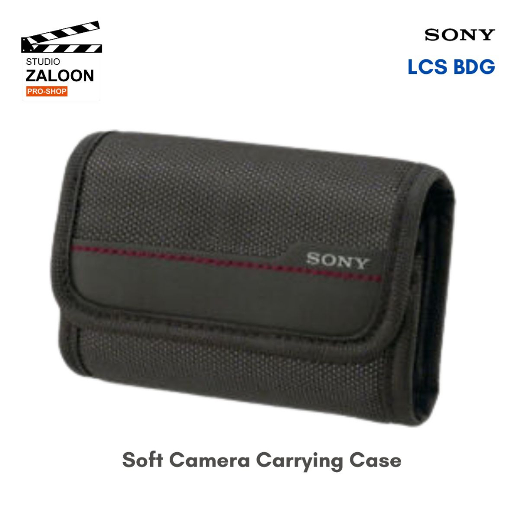 Sony LCS-BDG Soft Camera Carrying Case | Shopee Malaysia