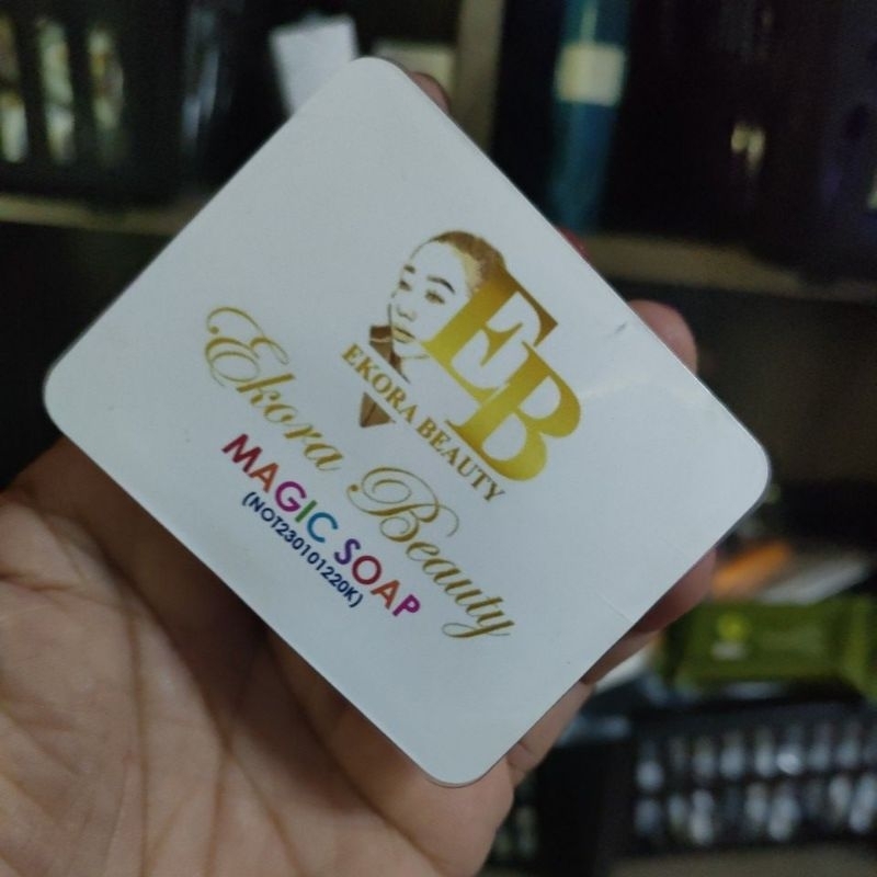 SABUN MUKA BY EKORA BEAUTY | Shopee Malaysia