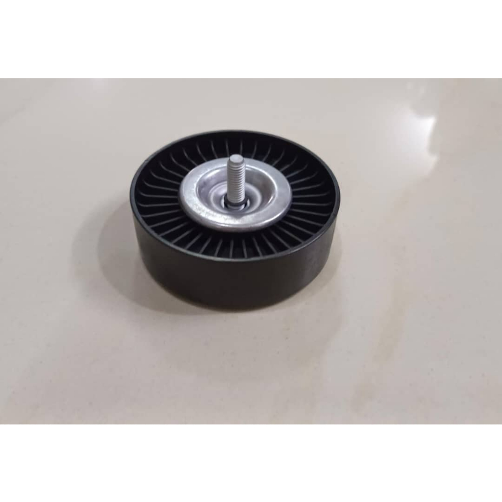 2712060019 OEM IDLER PULLEY FAN BELT PULLEY DEFLECTION GUIDE PULLEY ...