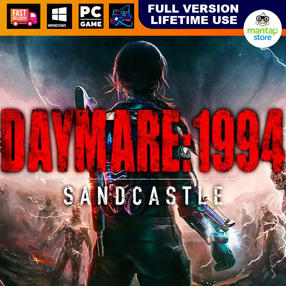 Daymare: 1994 Sandcastle🔥[ PC DIGITAL GAMES ]🔥[ OFFLINE ]🔥[ HORROR ...