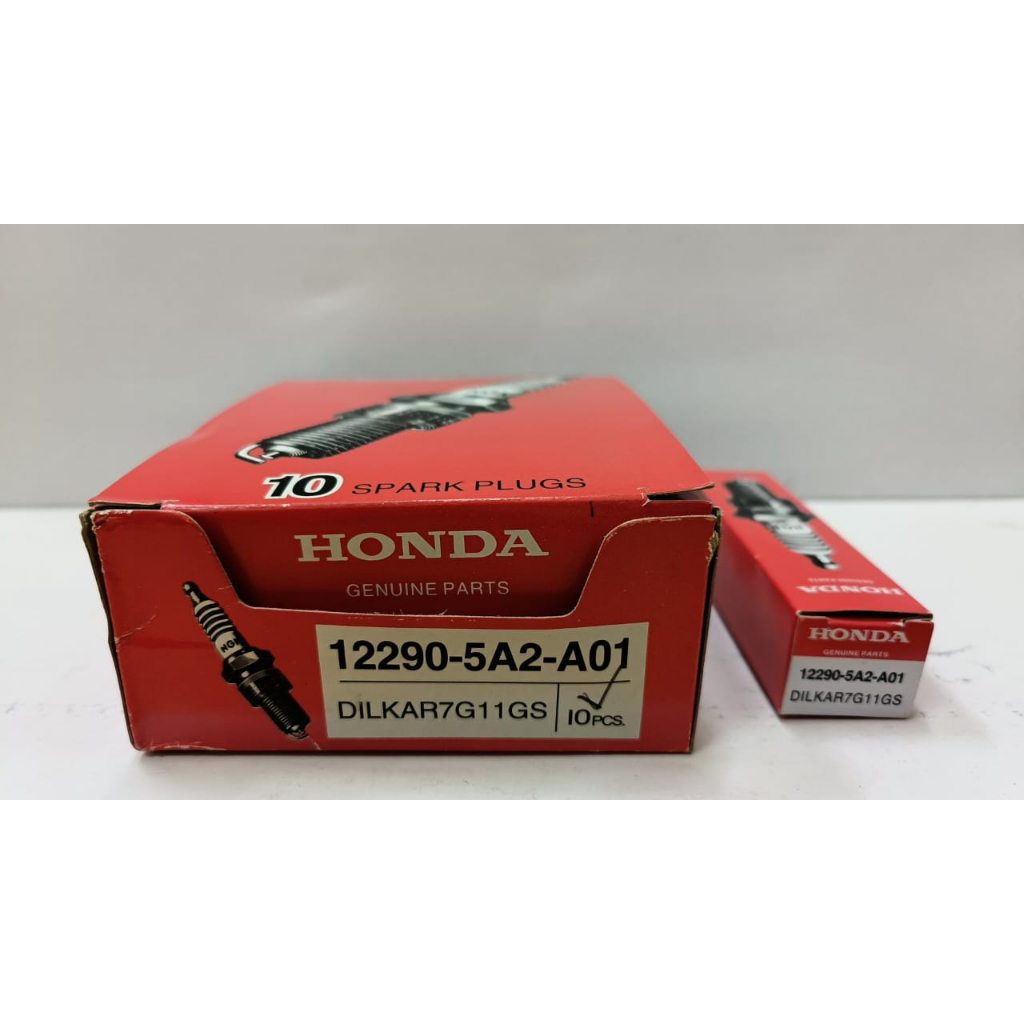 [ 12290-5A2-A01 ] [ HONDA HRV 1.5 ] [ SPARK PLUG ] | Shopee Malaysia