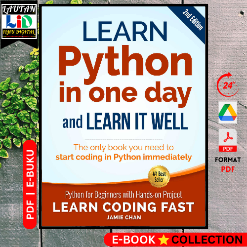 Learn Python In One Day And Learn It Well ebuku | ebook | e buku ...