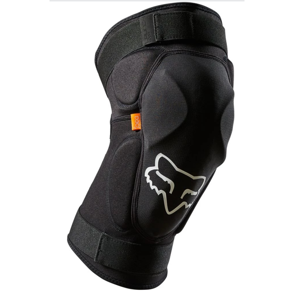 Fox Racing Launch D30 Knee Guard | Shopee Malaysia