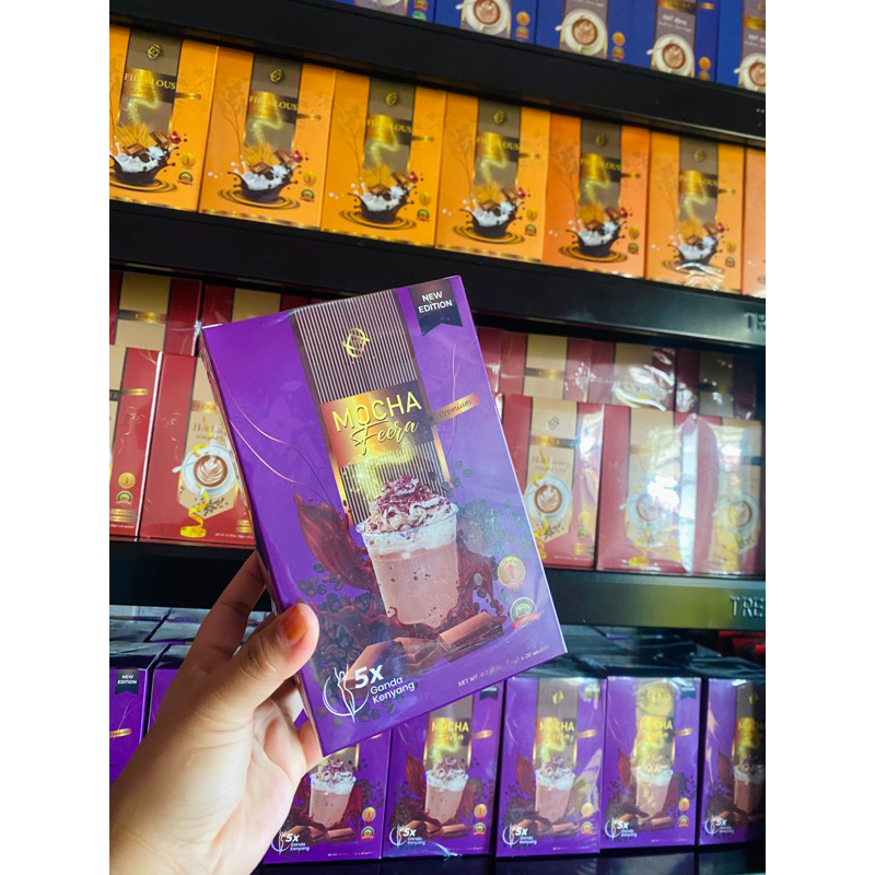 MOCHA FEERA Original HQ (Shedapfood) | Shopee Malaysia