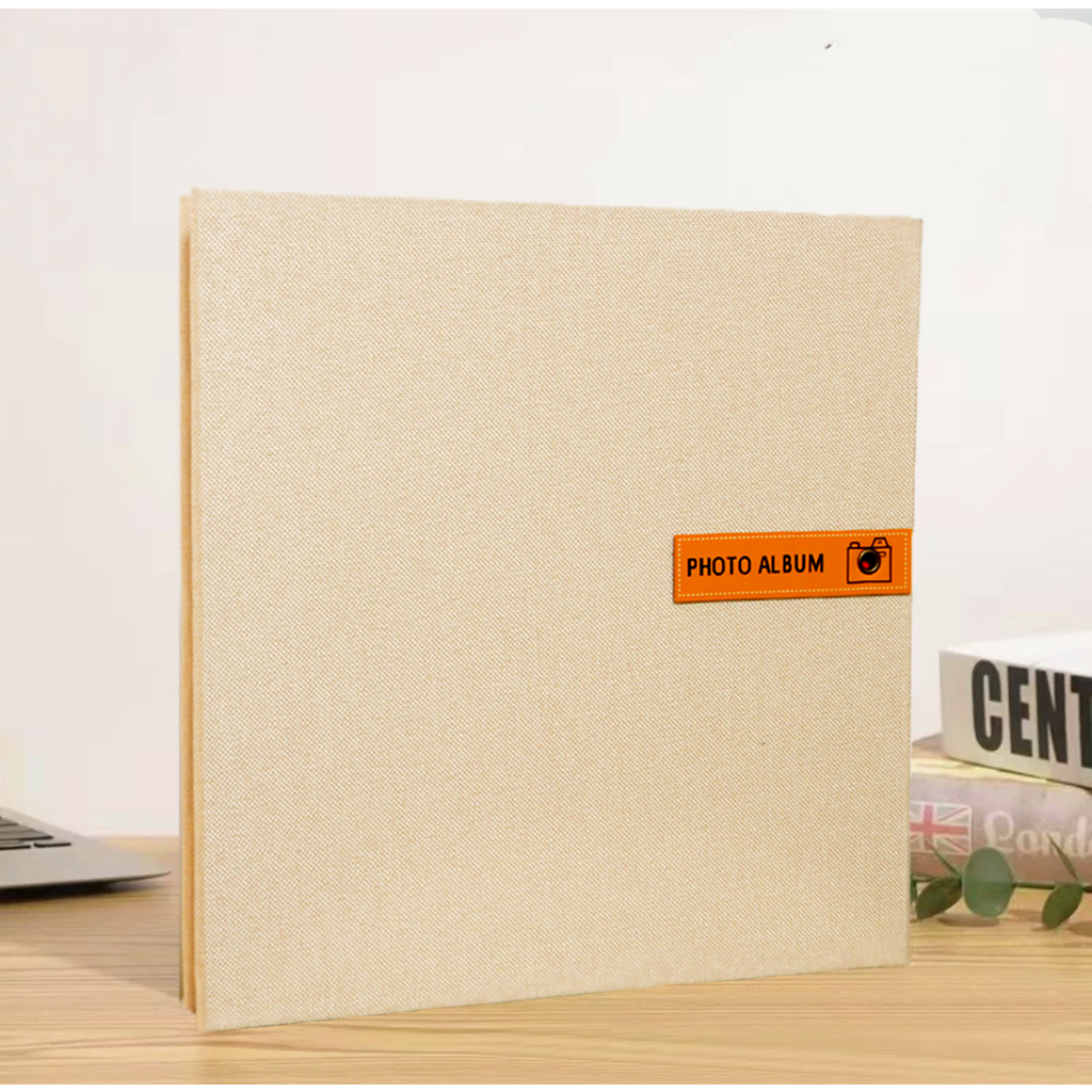 Stick Photo Album Self Adhensive Album Photo Album Duit Hantaran Album ...