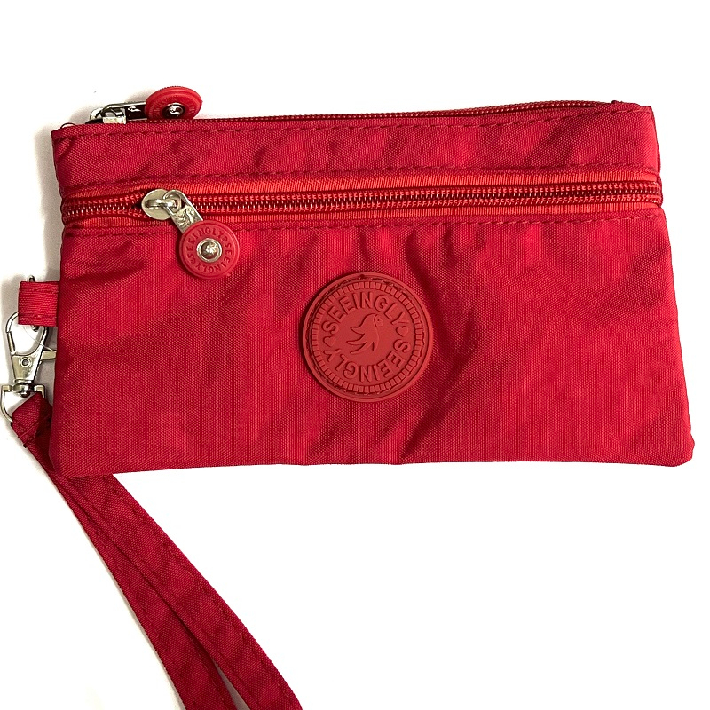 Ready Stock!! SEEINGLY Girl Long Purse Cellphone Bag Handle Women ...