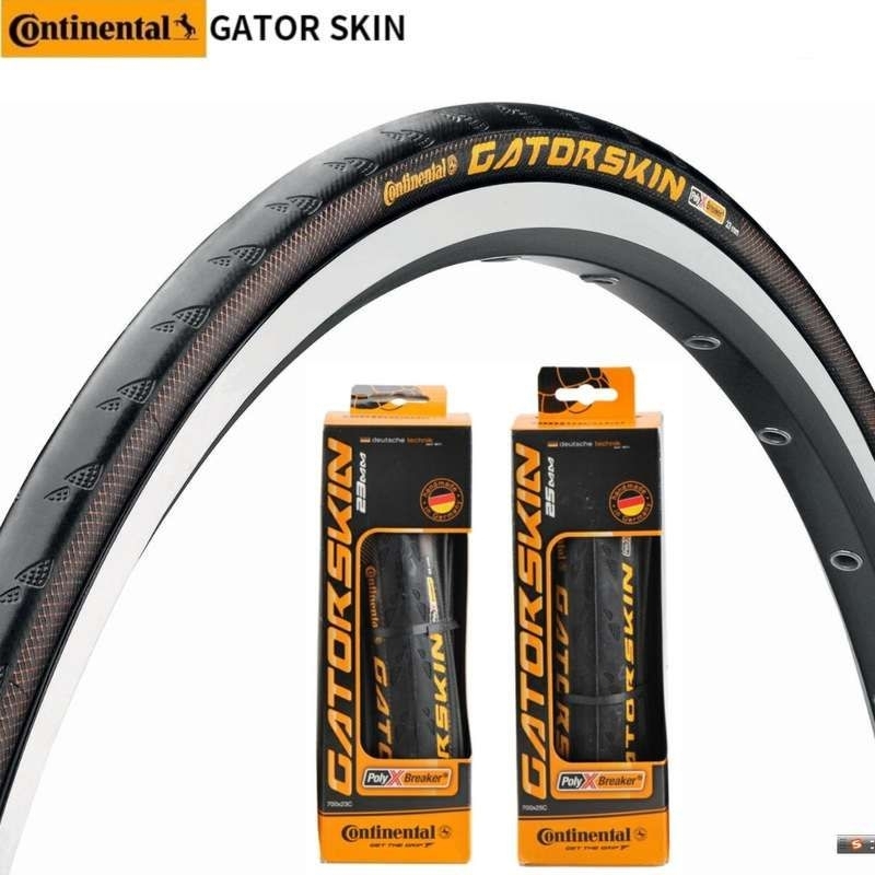 [READY STOCK] CONTINENTAL GATORSKIN 700C X 28MM CLINCHER ROADBIKE TYRES | Shopee Malaysia