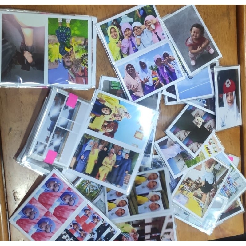 Print foto Polaraid | Shopee Malaysia