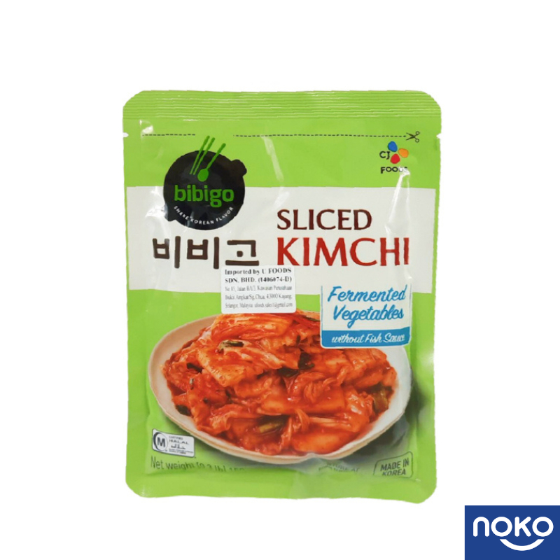 CJ Bibigo Sliced Kimchi Packed 150g | Shopee Malaysia