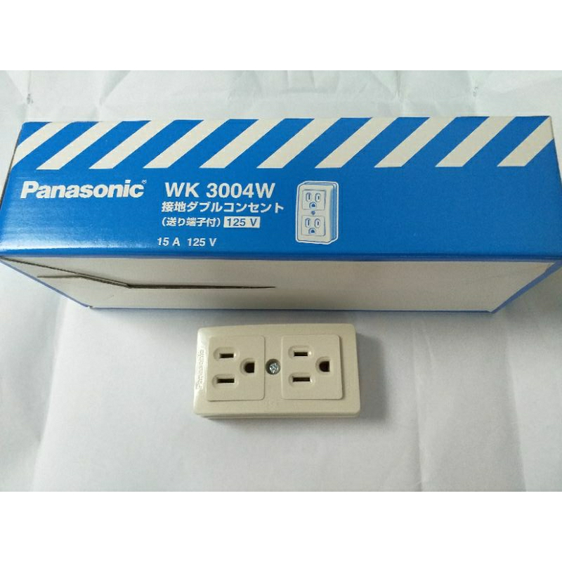 Panasonic WK 3004W Socket | Shopee Malaysia