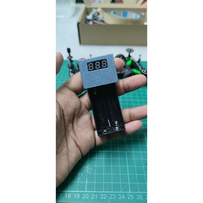 Tamiya Mini 4WD Battery Checker | Shopee Malaysia