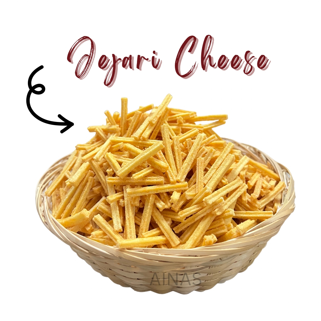 JEJARI PERISA CHEESE | Shopee Malaysia
