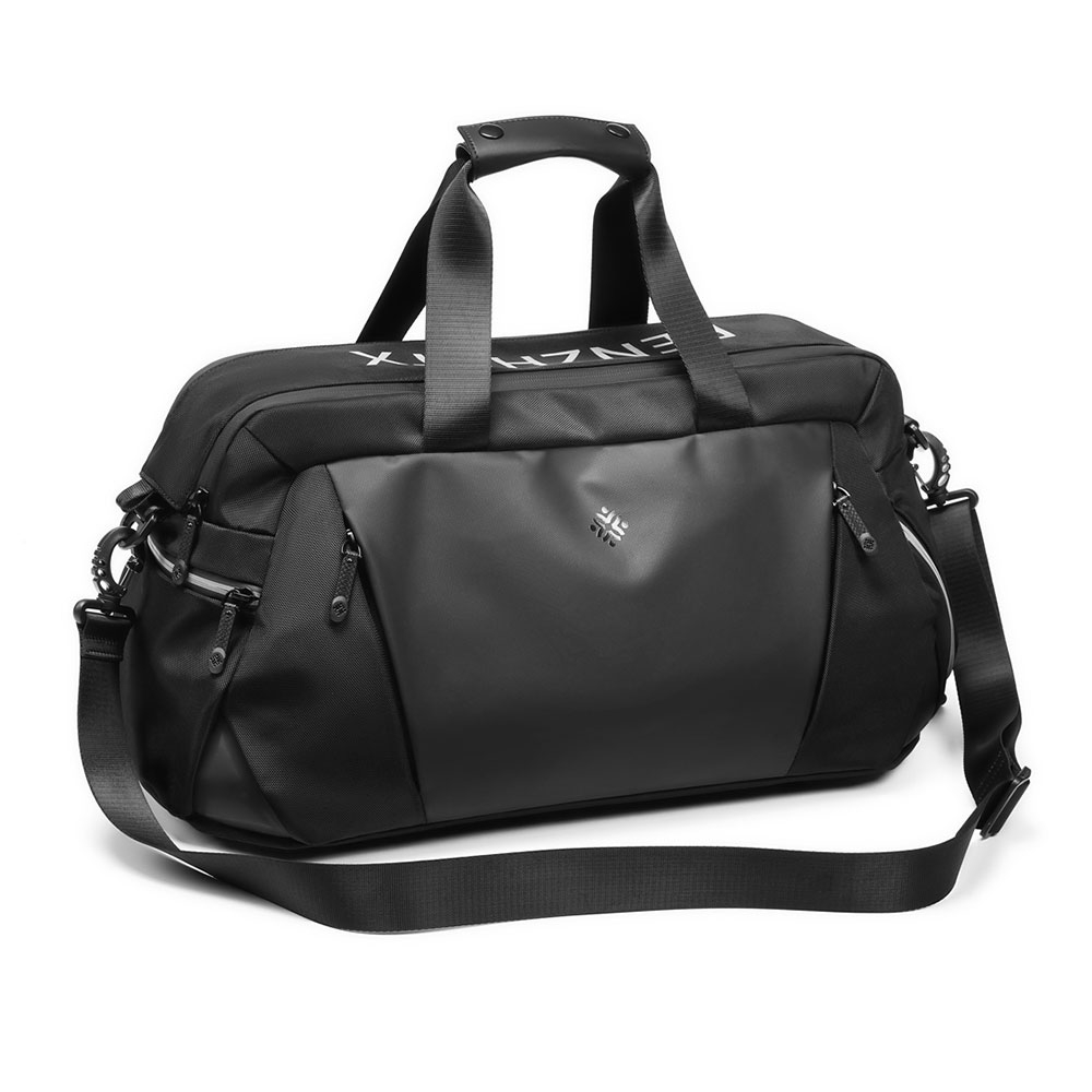 RZTX Gym Fitness Yoga Men Duffel Bag Women Weekender Bag Man Travel Bag ...