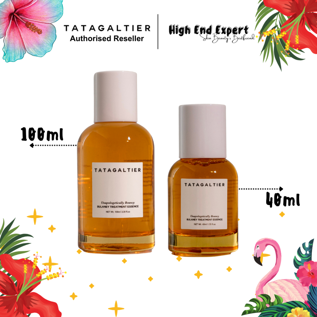 Tatagaltier Bouncy Bulaney Treatment Essence | Shopee Malaysia