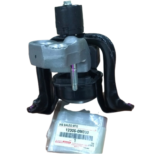 TOYOTA ENGINE MOUNTING SET 12305-0M030 | Shopee Malaysia