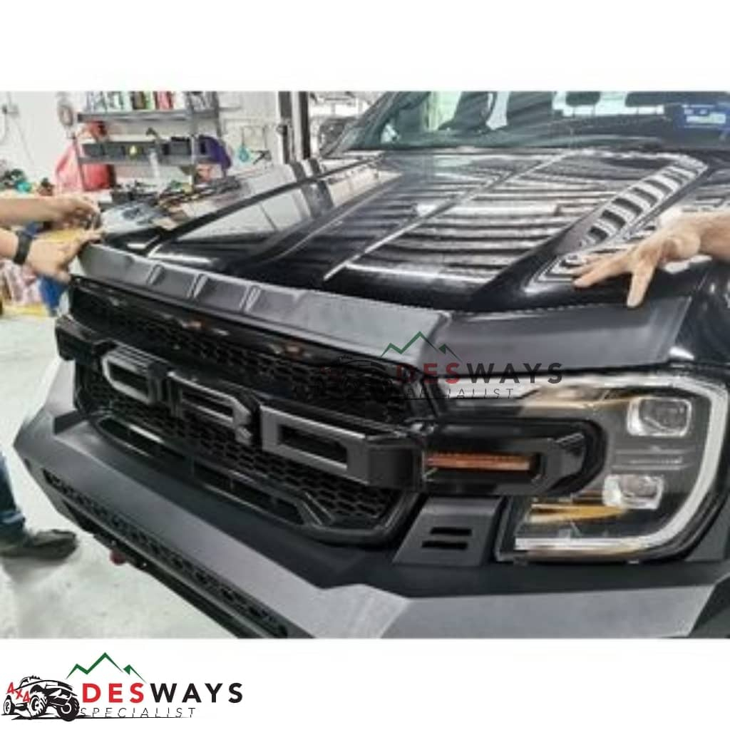 [Next-Gen]☆ Ford Ranger T9 2023 XLT/XLT PLUS/WILDTRAK/ RAPTOR Front ...