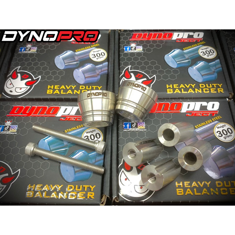 DYNOPRO BALANCER V2 HEAVY DUTY DYNOPRO BALANCER UNIVERSAL DYNOPRO ...