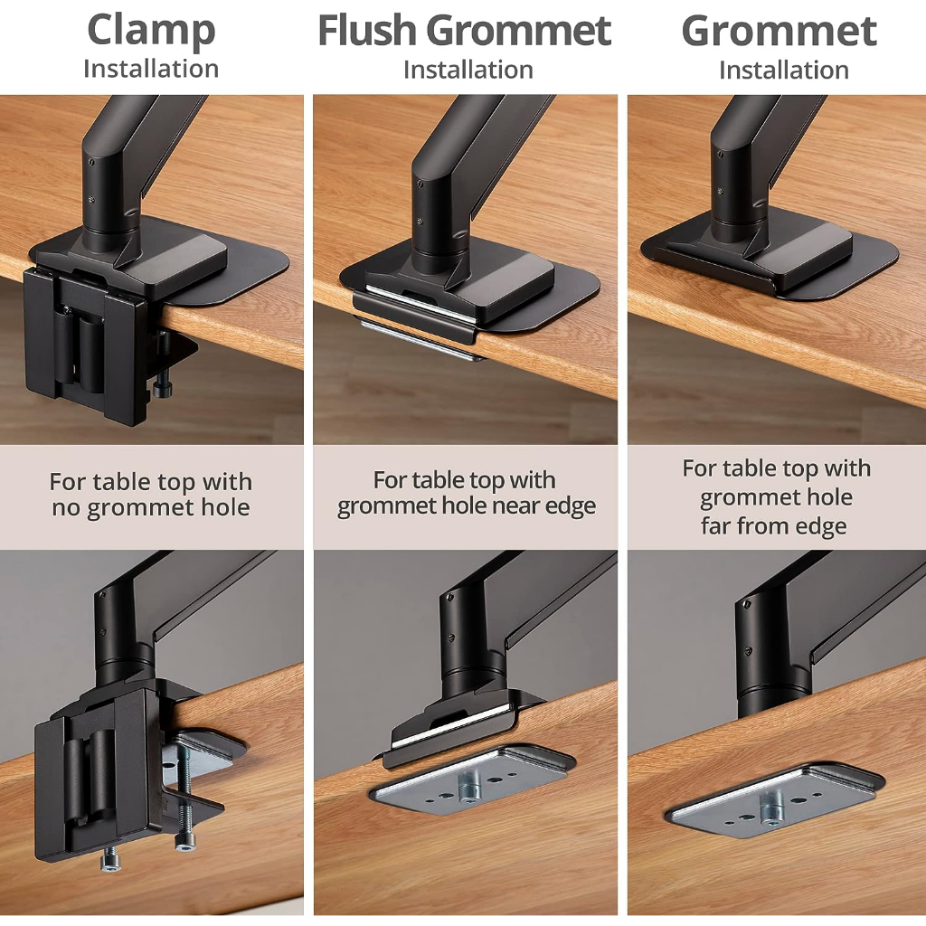 the Aryl™ Adjustable Reinforcement Mounting Plate Kit | Shopee Malaysia