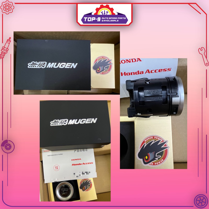 ORIGINAL MUGEN CHINA CIVIC FC TEA CIVIC TYPE R FK7 FK8 CRV RW1 RW2 TME ...