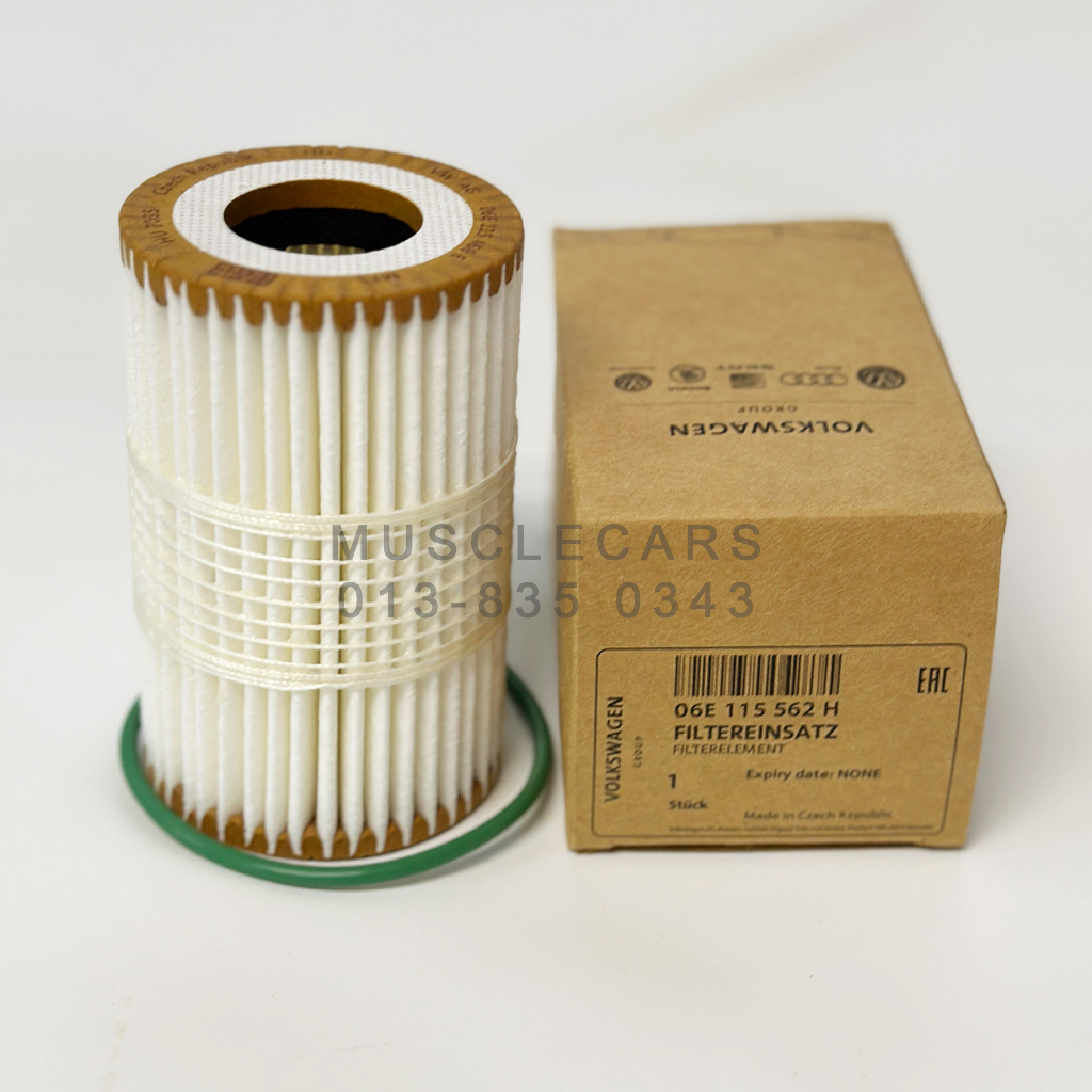 VOLKSWAGEN AUDI A4 S5 A6 3.0 OIL FILTER 06E115562H | Shopee Malaysia