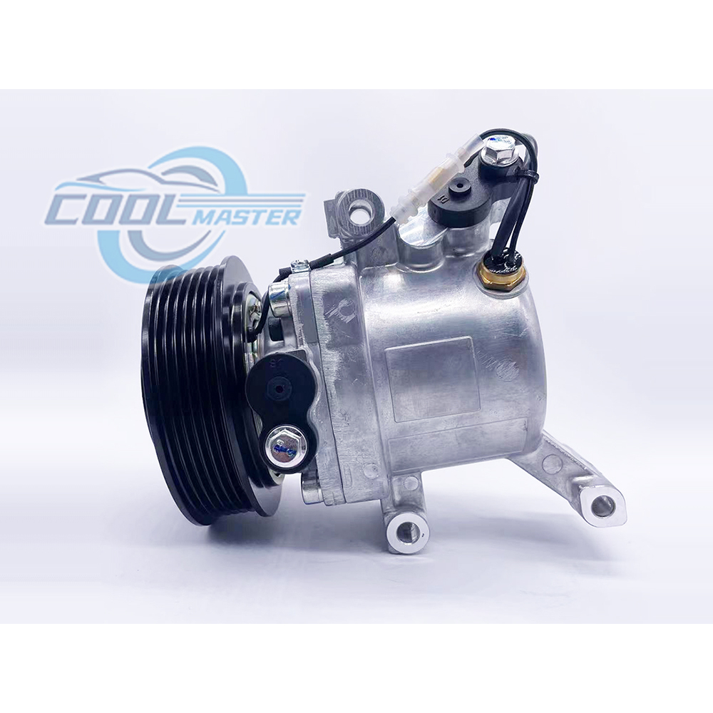 Perodua Myvi 1.3L 2005 - 2010' 1KR 6PK Passo Aircon Air cond Compressor ...