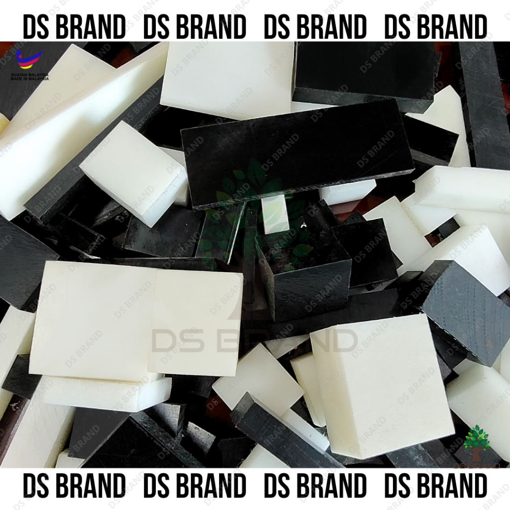 Delrin Murah / Pom / Acetal / Polyacetal Co-Polymer / Cut Off Loose Cut ...