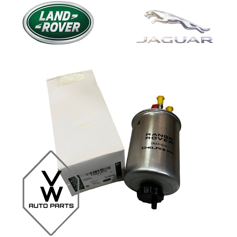 ( 100% ORIGINAL ) FUEL FILTER LAND ROVER RANGE ROVER L405 RANGE ROVER ...