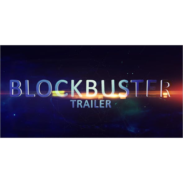 Envato Elements | Blockbuster Trailer 13 | After Effects Templates | We ...