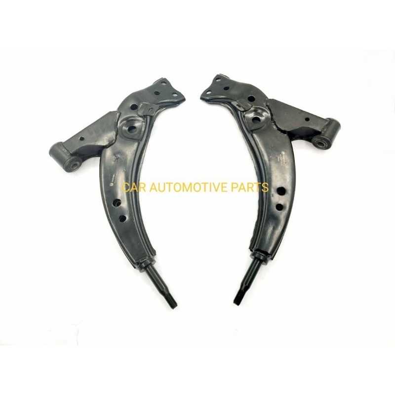 ARM LOWER FRONT LEFT AND RIGHT - TOYOTA COROLLA EE90, AE90, AE92 ...