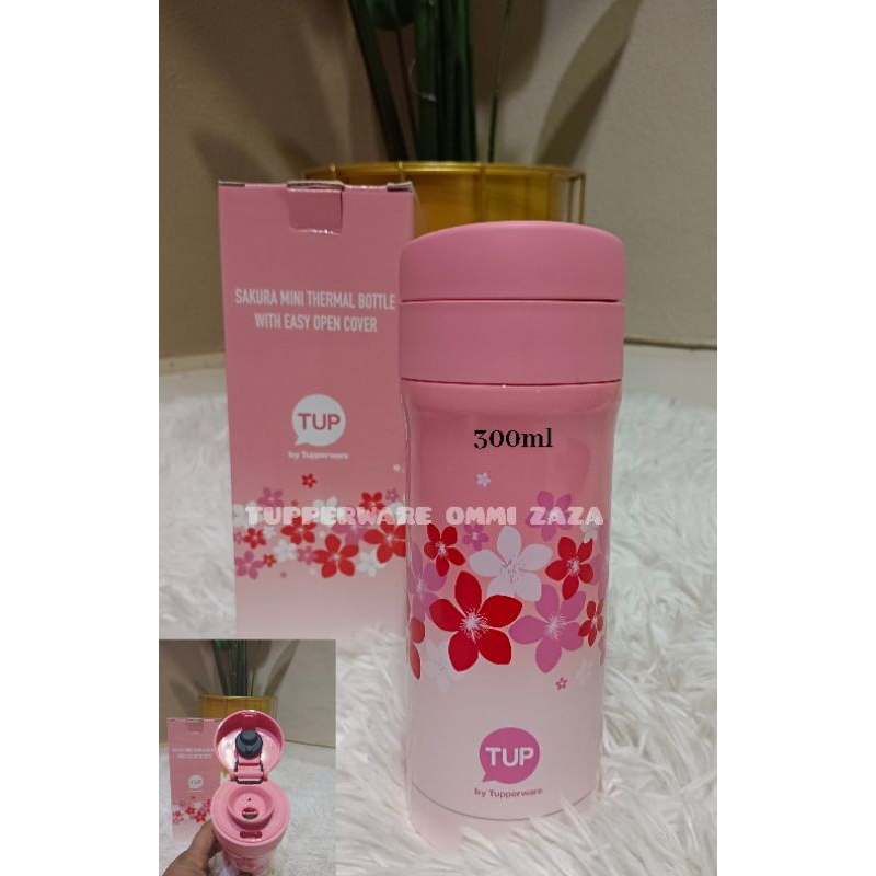 🔥SALE🔥TUPPERWARE MINI SAKURA THERMAL | Shopee Malaysia