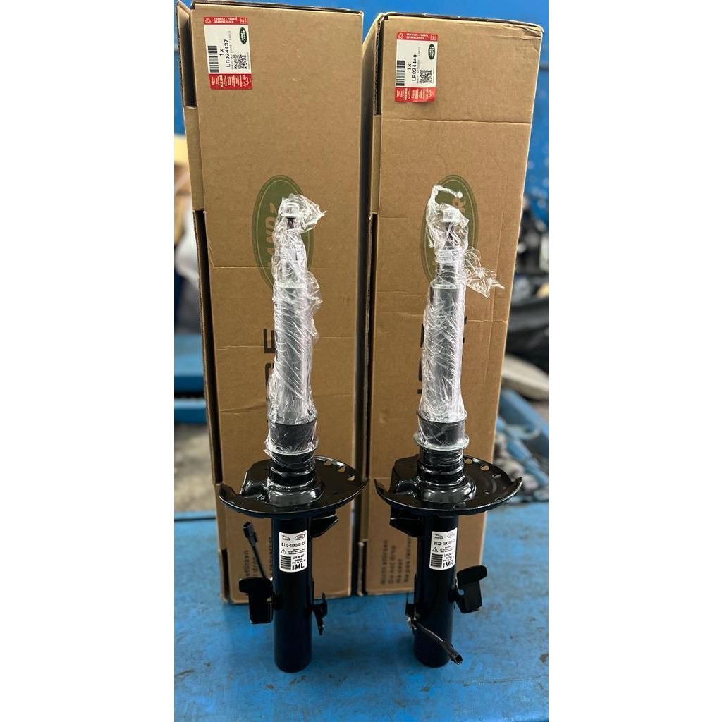 Original Shock Absorber (EDC) Electronic Land Rover Range Rover Evoque ...