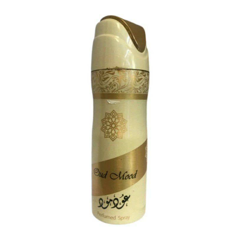 Oud Mood Body Spray 200ml | Shopee Malaysia
