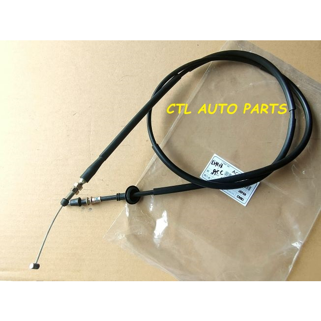 TOYOTA HIACE VAN LH113 LH112 LH172 model diesel CABLE ACCELERATOR 78150 ...
